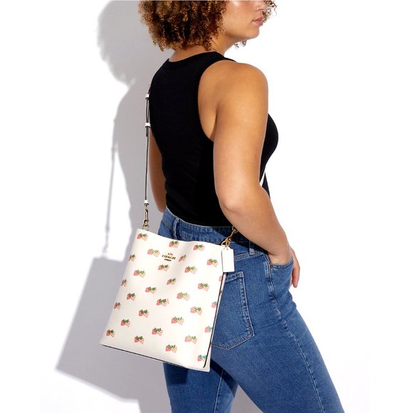 Coach | Bags | Nwt 50 Original Coach Mollie Bucket Large Shoulder Bag ...